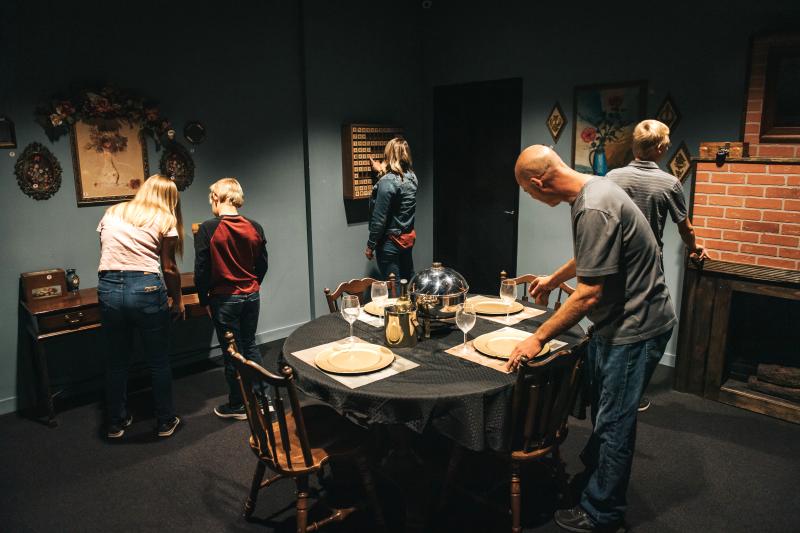 Escape Rooms in Branson | Explore Branson